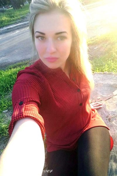 Single Ukraine Brides Anna From Sumy Ukraine
