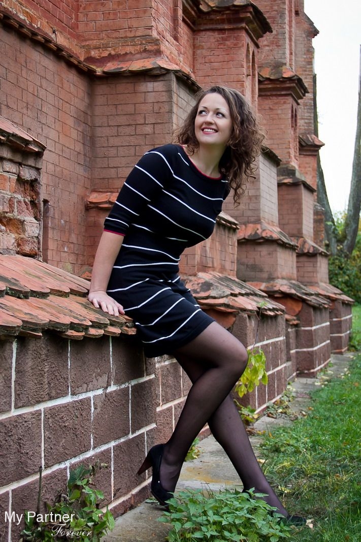 Belarus Girls Lyudmila From Grodno Belarus