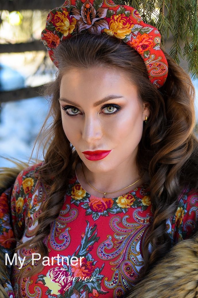 Single Russian Ladies Marina From Chelyabinsk Russia