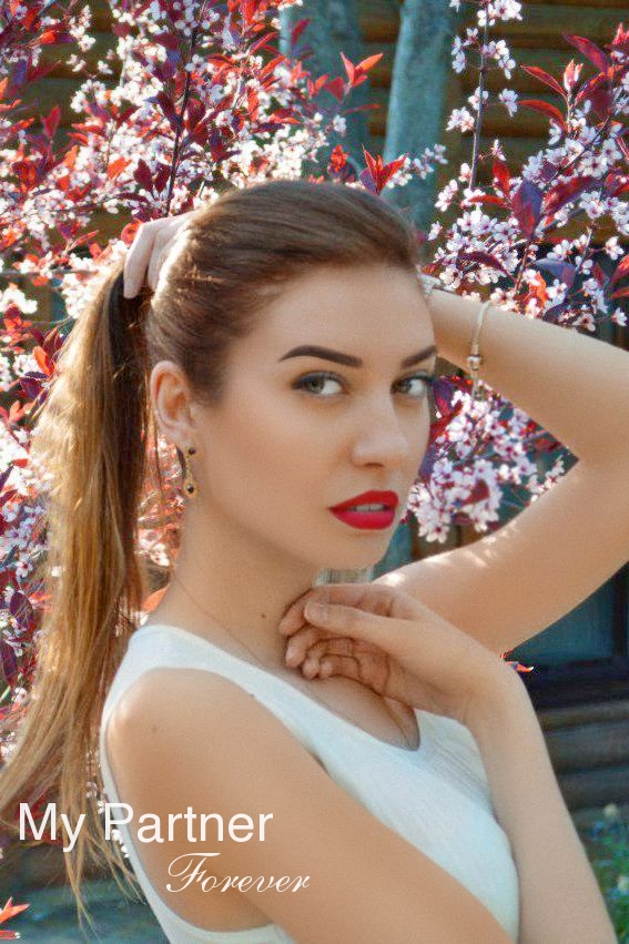 Ukrainian Woman Looking For Marriage Kseniya From Krivoj Rog Ukraine