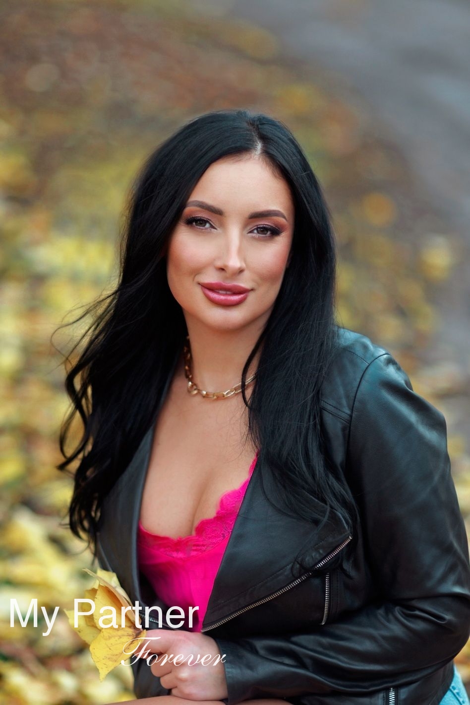 Gorgeous Ukraine Brides Olga From Kharkov Ukraine