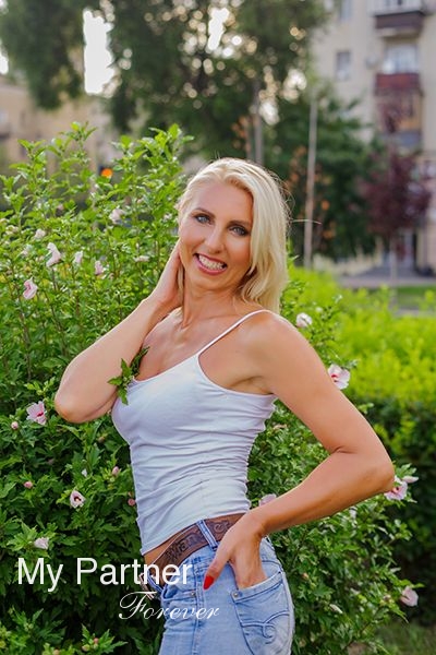 Ukraine Girl Looking For Marriage Oksana From Zaporozhye Ukraine