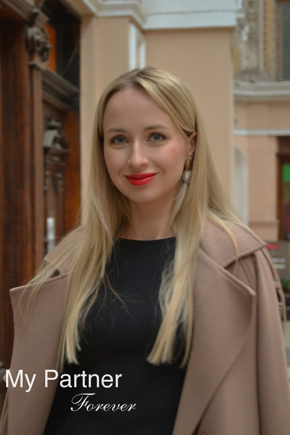 Ukrainian Girl Valentina From Odessa Ukraine