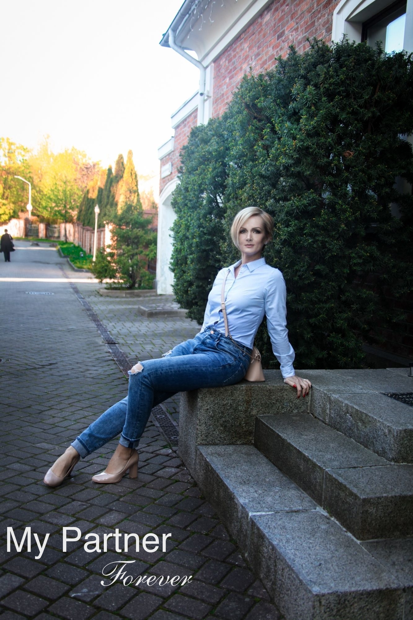 Mature Russian Bride Ekaterina From Almaty Kazakhstan
