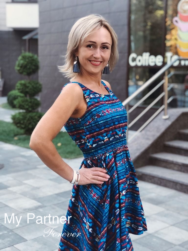 Beautiful Ukrainian Brides Nadezhda From Vinnitsa Ukraine