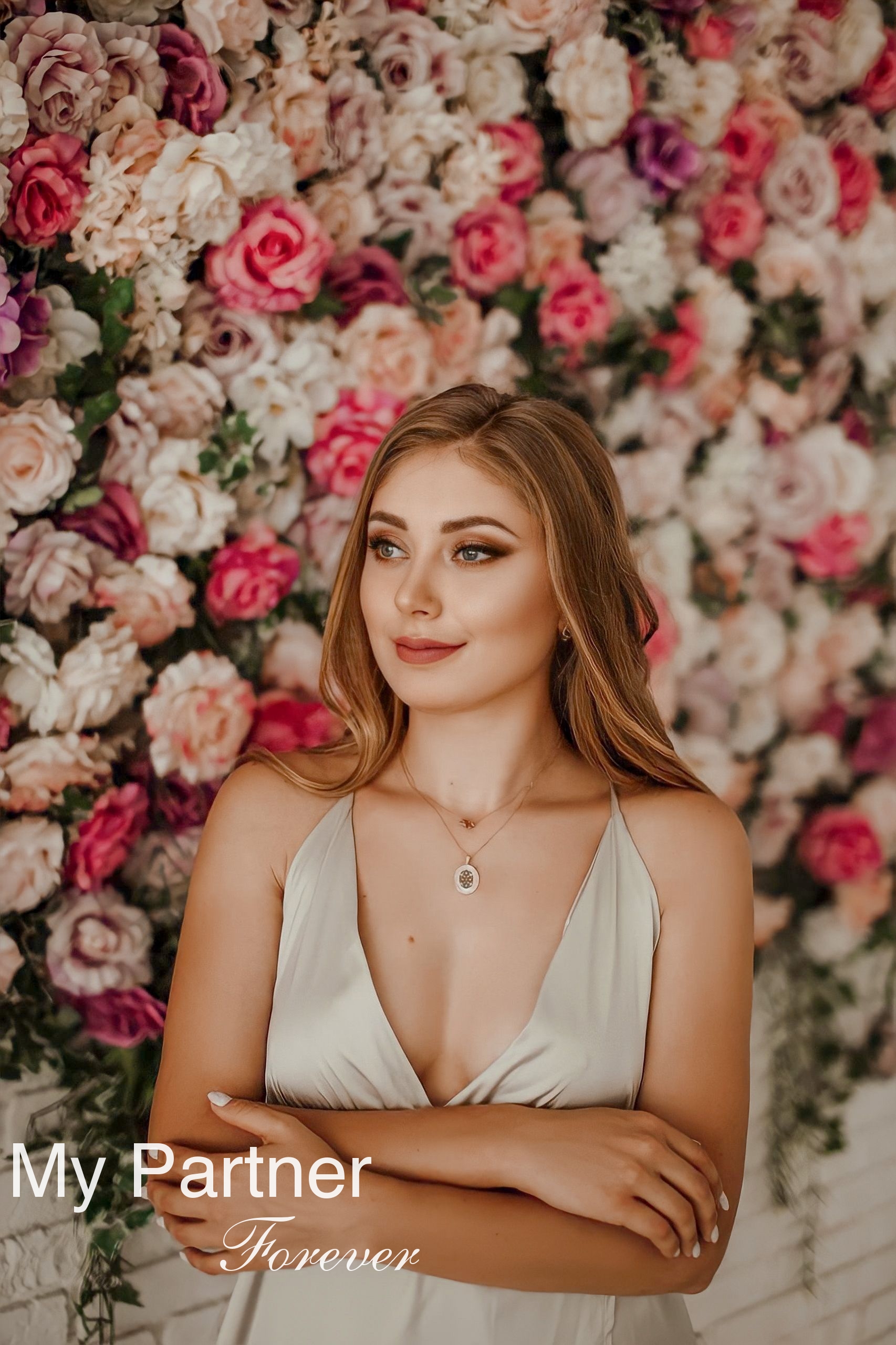 Beautiful Ukraine Woman Ekaterina From Kiev Ukraine