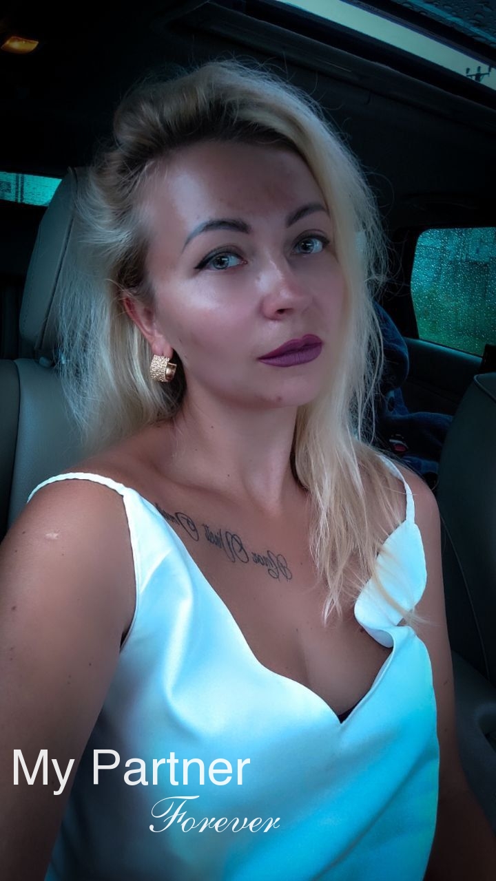 Ukrainian Woman Seeking Men Marina From Kharkov Ukraine