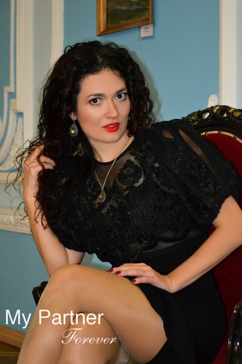 Single Ukraine Bride Olga From Nikolaev Ukraine
