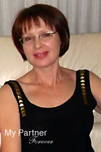 Mature Ukraine Brides Nataliya From Odessa Ukraine