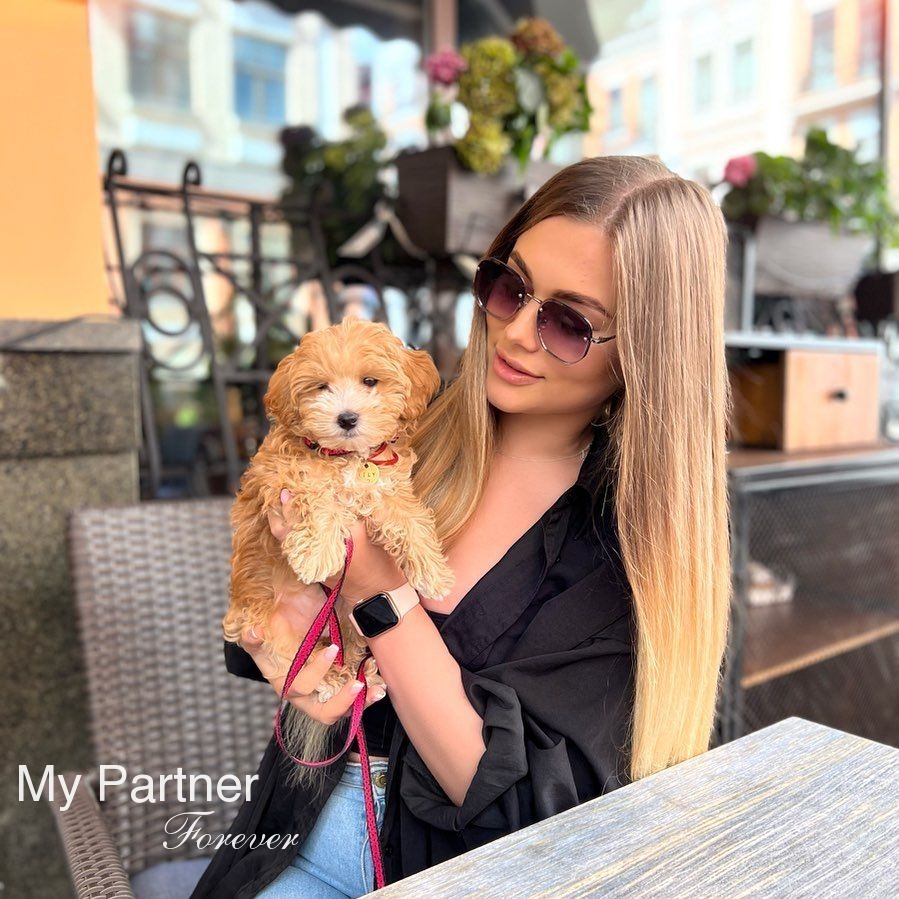 Ukrainian Woman Seeking Marriage Ekaterina From Kiev Ukraine