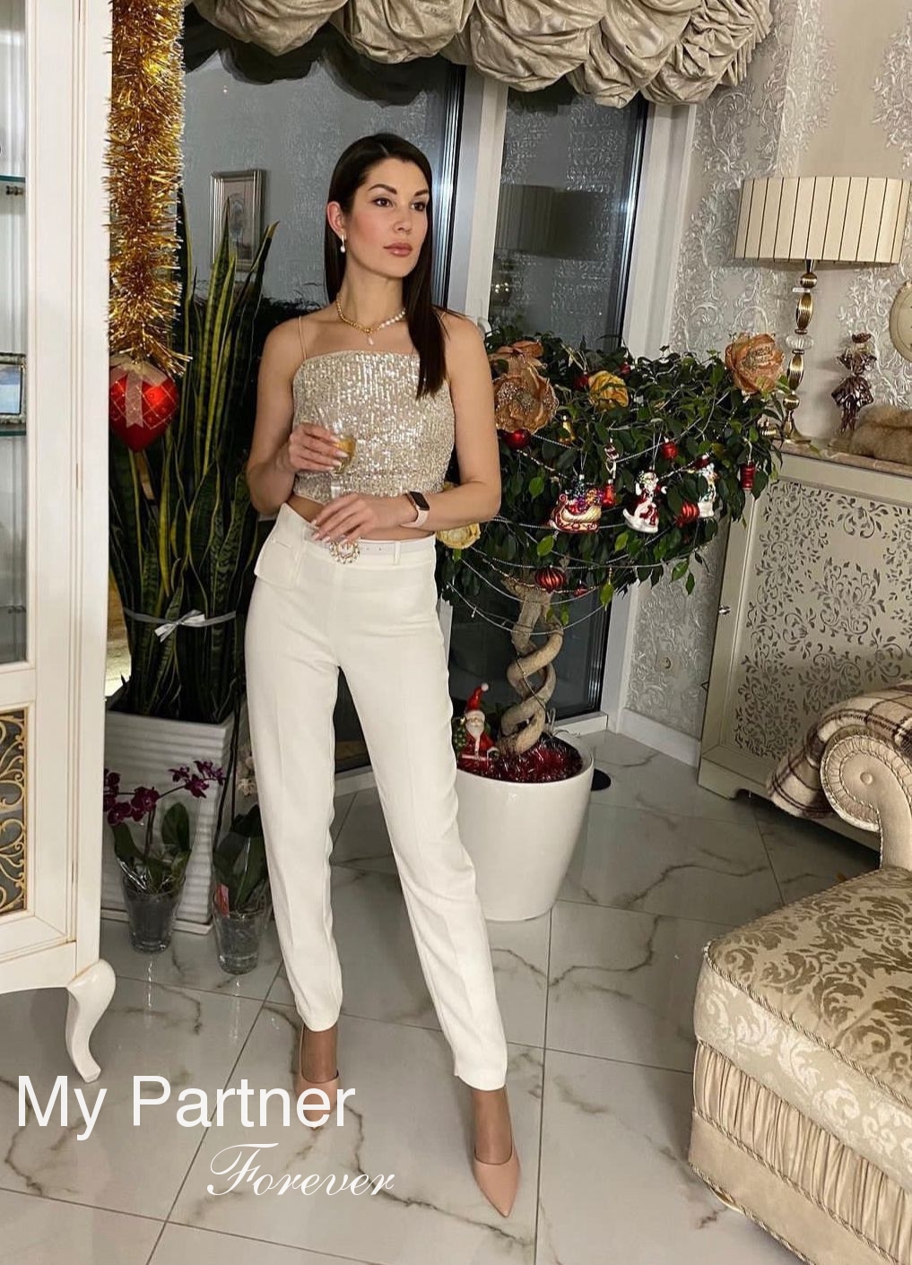 Ukrainian Lady for Marriage Olga from Kiev, Ukraine