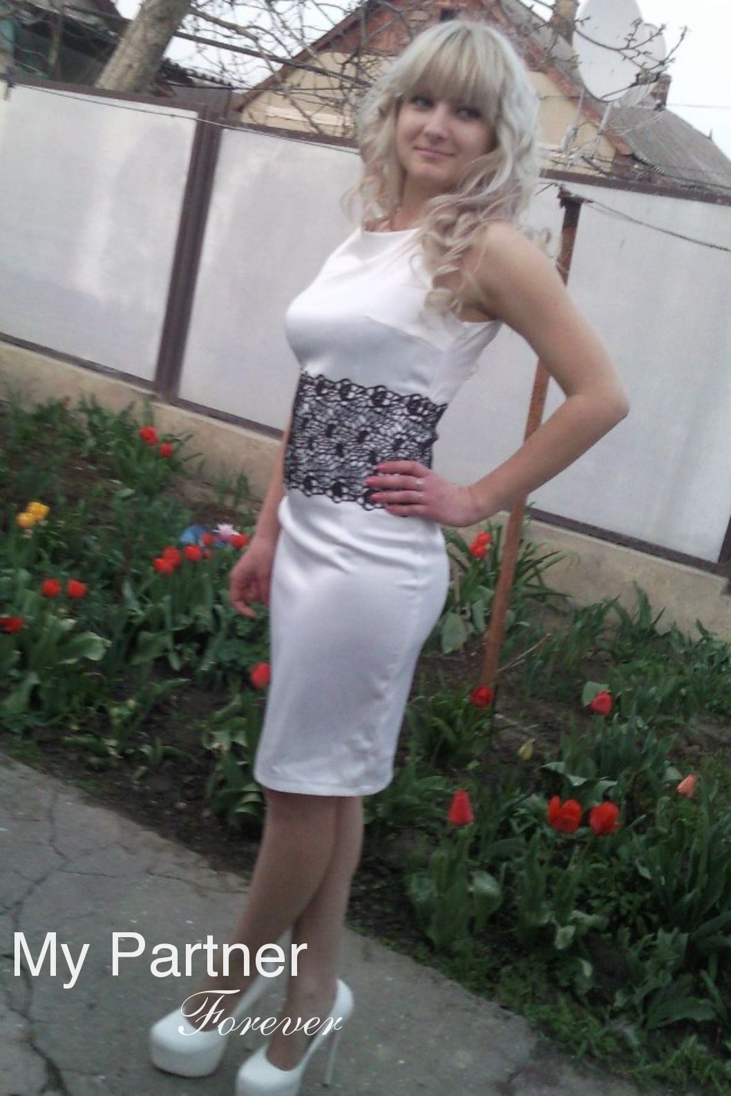 Ukrainian Brides Looking For Marriage Irina From Odessa Ukraine