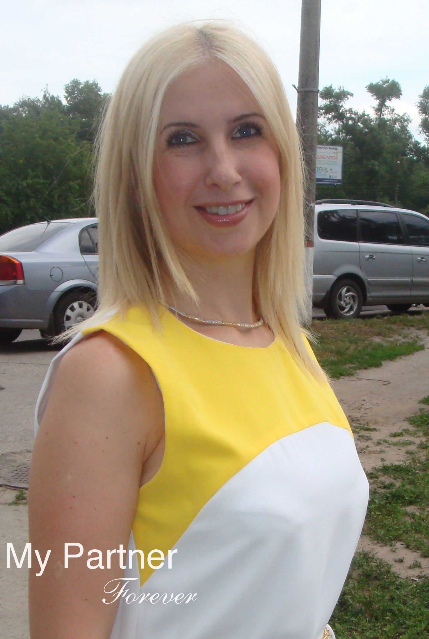Ukrainian Girl Looking For Marriage Oksana From Kiev Ukraine