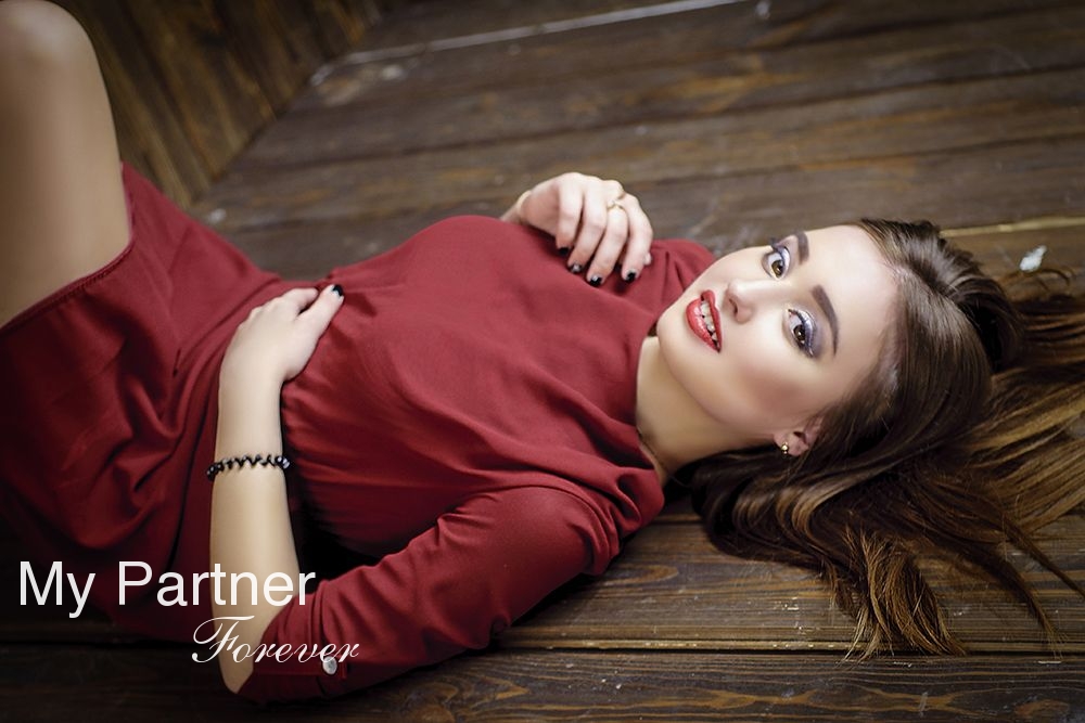 Single Ukrainian Lady Alina From Poltava Ukraine