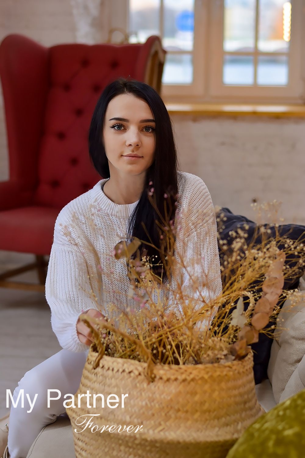 Russian Woman For Marriage Alisa From Almaty Kazakhstan