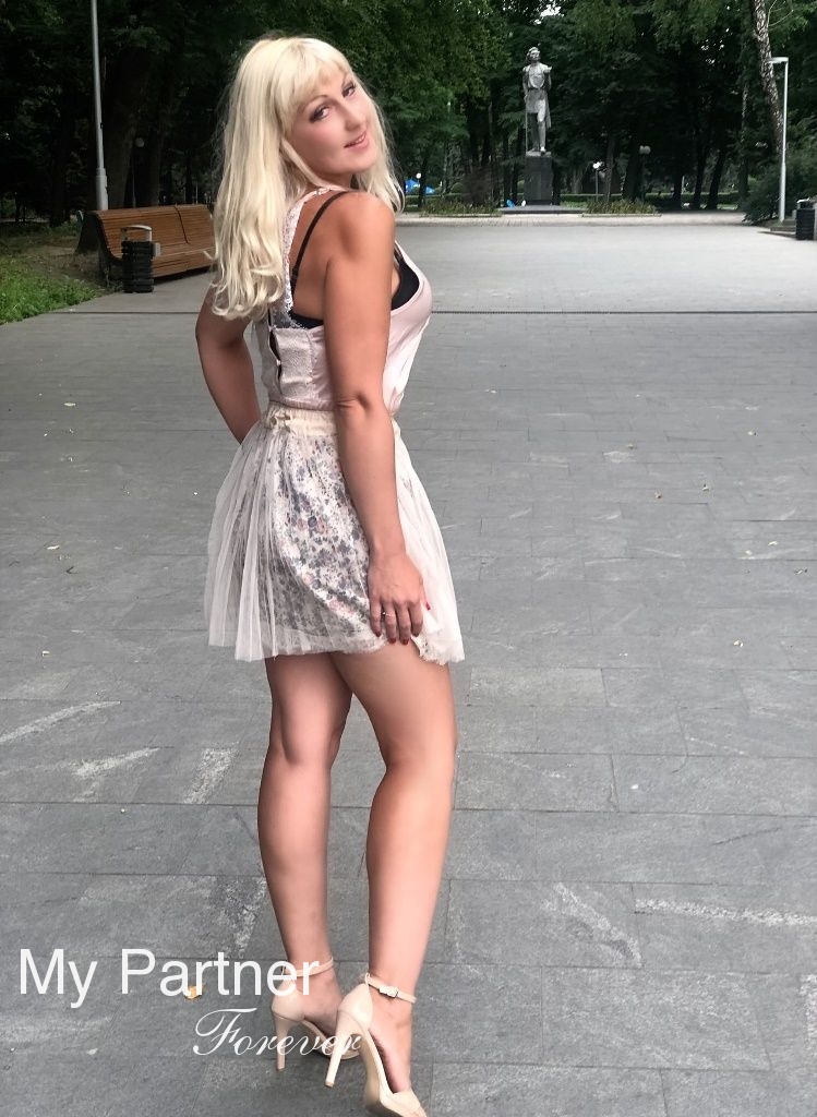 Ukrainian Bride Svetlana From Vinnitsa Ukraine