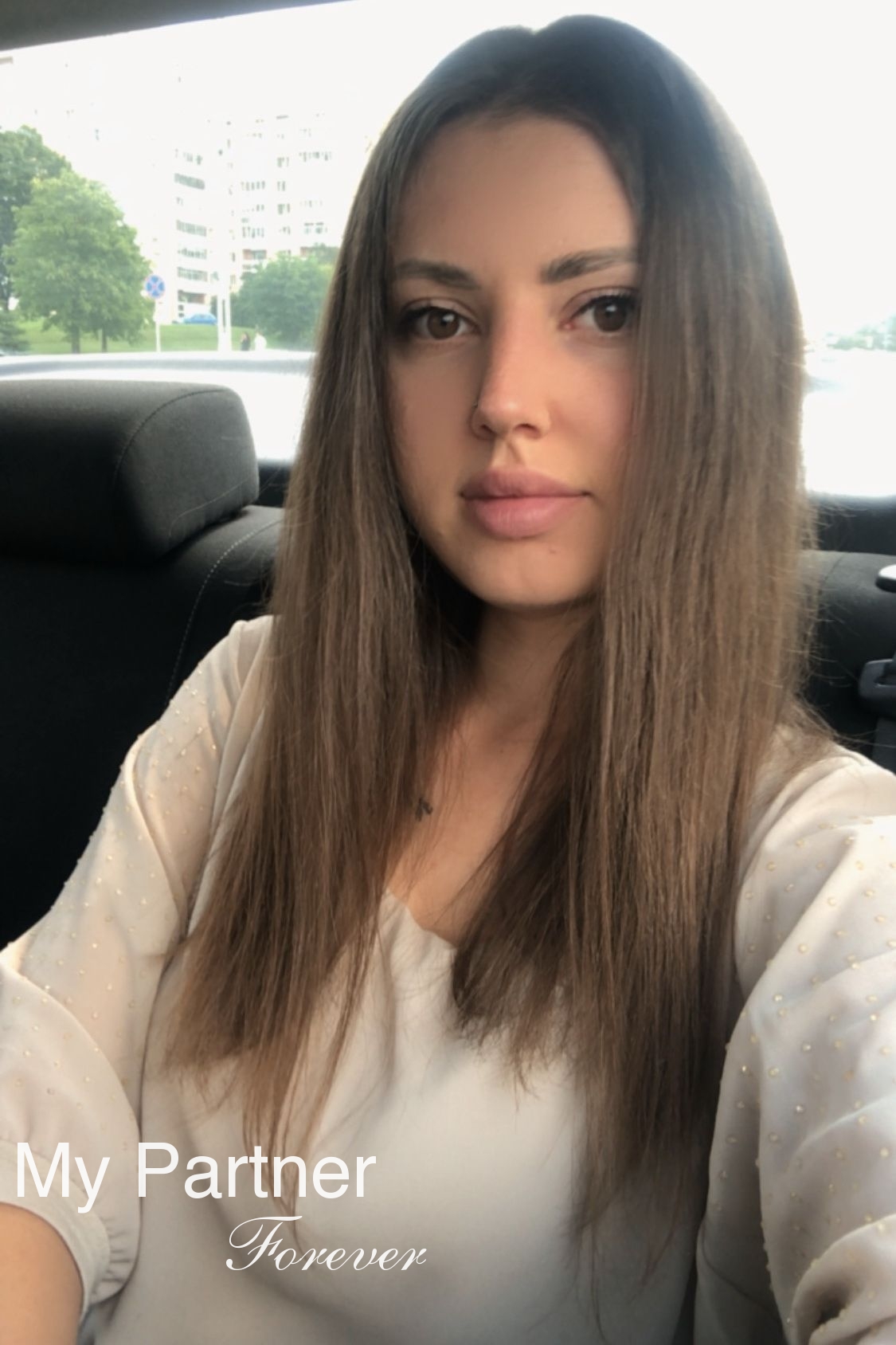 Meet Belarusian Girls Anastasiya From Minsk Belarus