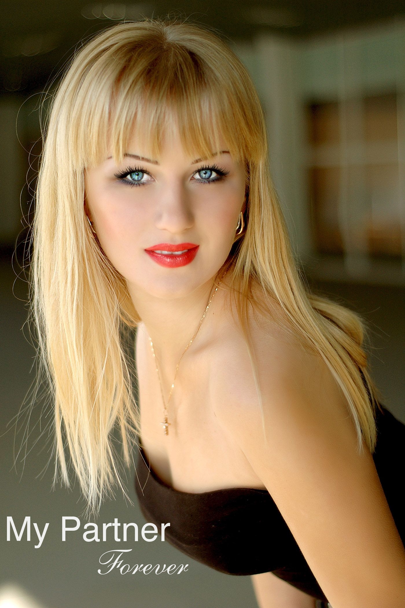 Ukrainian Girl For Marriage Oksana From Nikolaev Ukraine