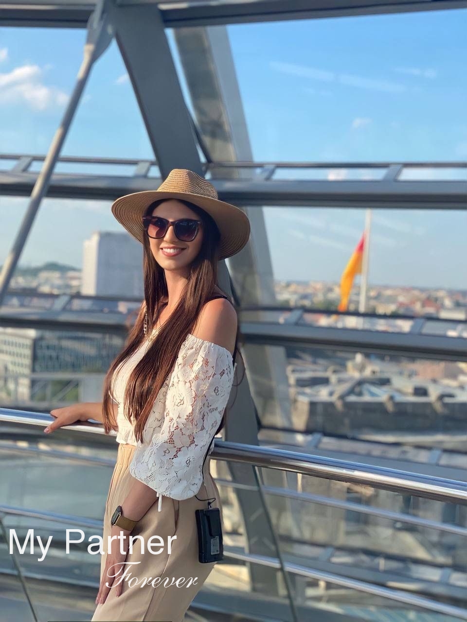 Gorgeous Ukrainian Girl Alina From Kharkov Ukraine