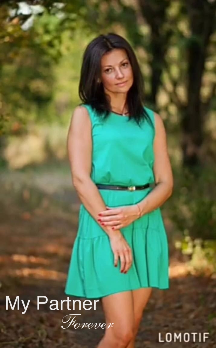Gorgeous Ukrainian Brides Irina From Zaporozhye Ukraine