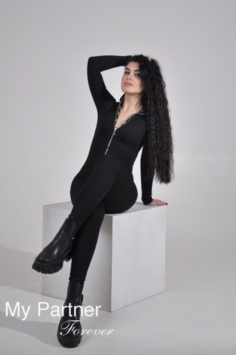 Ukrainian Girls For Marriage Alena From Krivoj Rog Ukraine