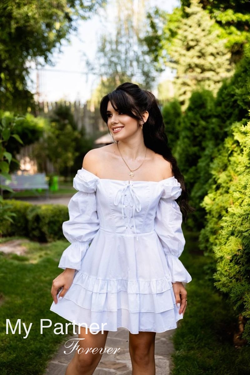 Ukrainian Girls For Marriage Alena From Krivoj Rog Ukraine