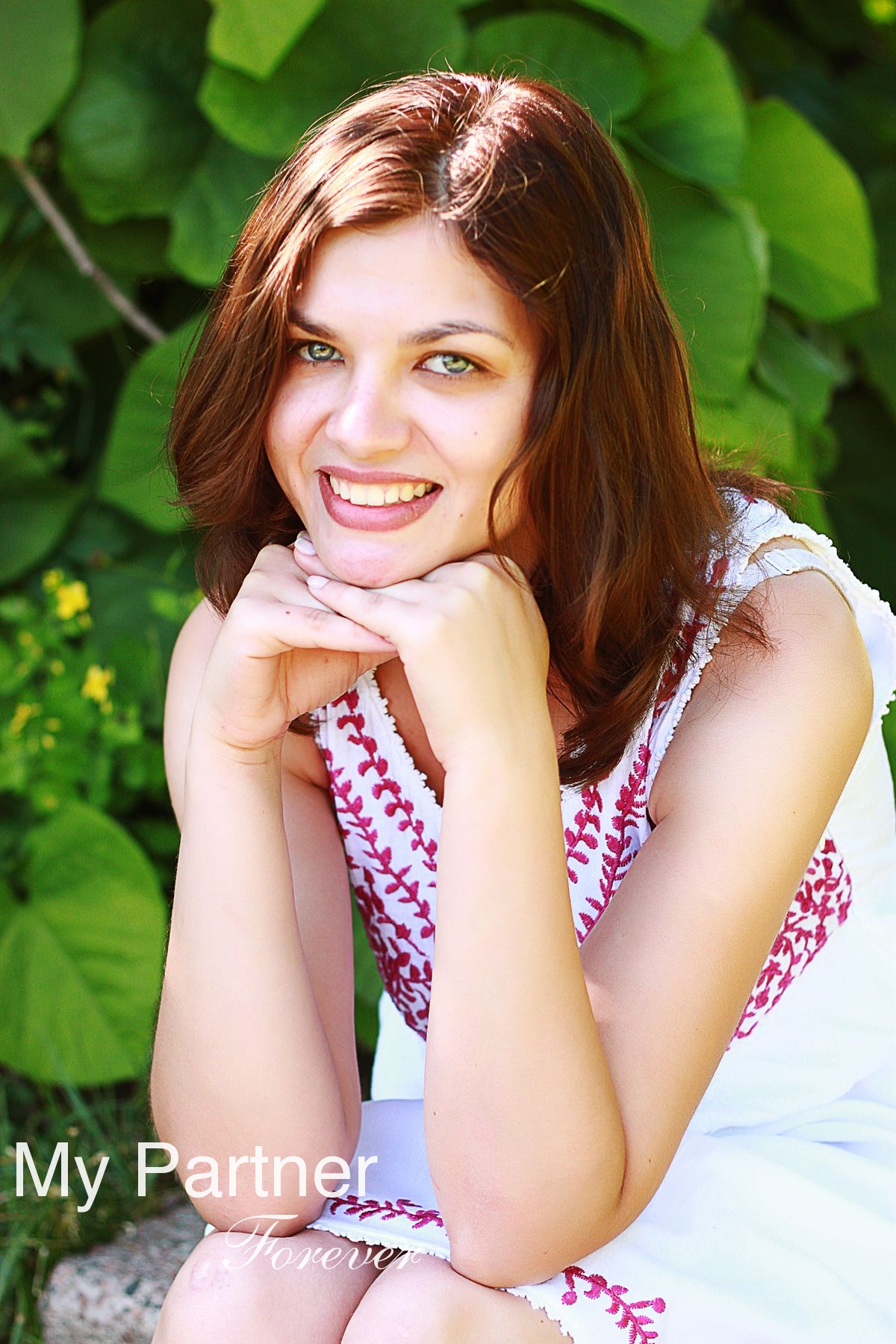 Meet Ukrainian Women Ekaterina From Kiev Ukraine