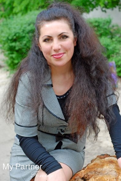 Pretty Ukraine Women Olga From Melitopol Ukraine